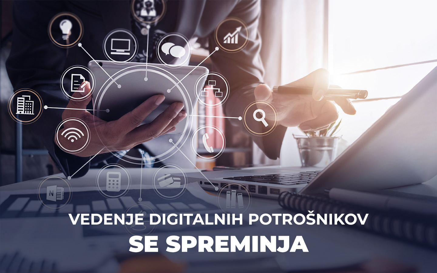 7 trendov v digitalnem marketingu // Digitalna agencija Pakt
